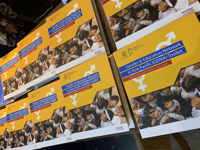 * New * Promoting gender equality in education toolkit – EENET