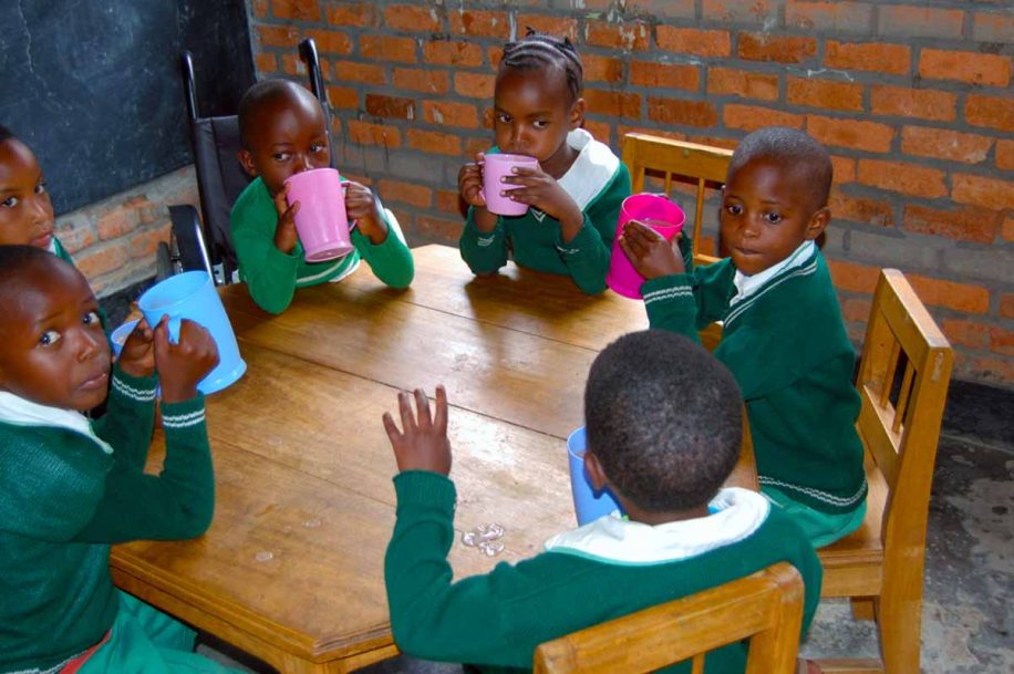 Addressing poor ECD enrolment among children with disabilities in ...