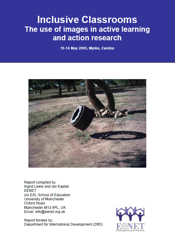 Project background – EENET